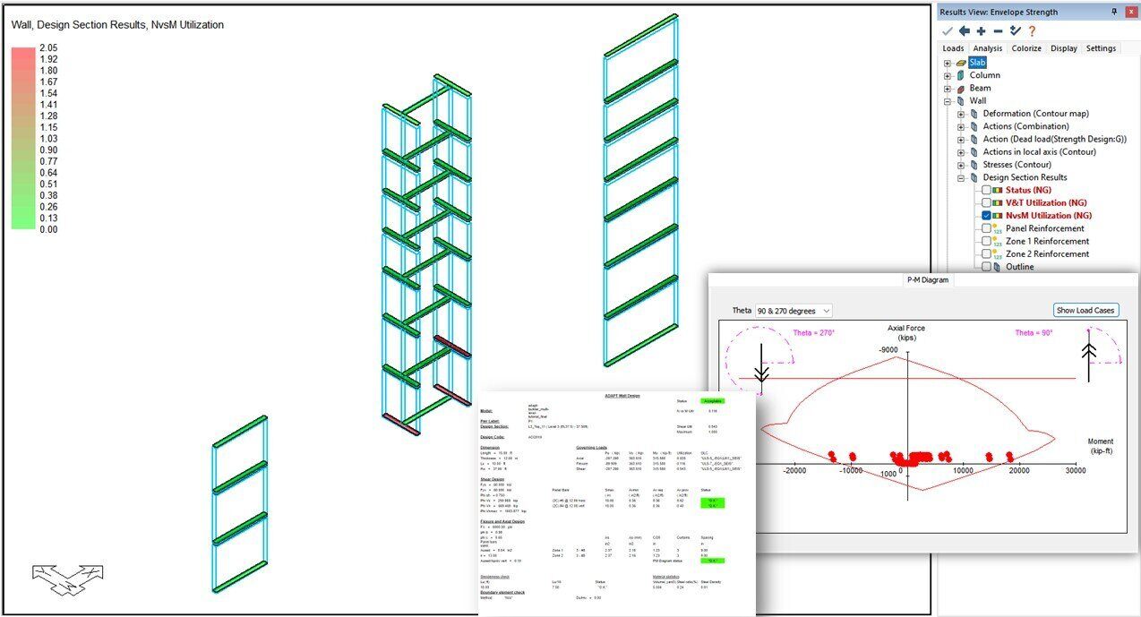 ADAPT-Builder | The Smarter Way to Design Concrete Structures