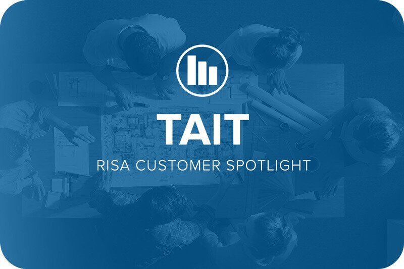 RISA Customer Spotlight-TAIT